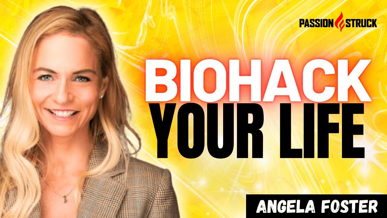 Syncing with Your Future Self: Angela Foster’s Guide to Health and ...