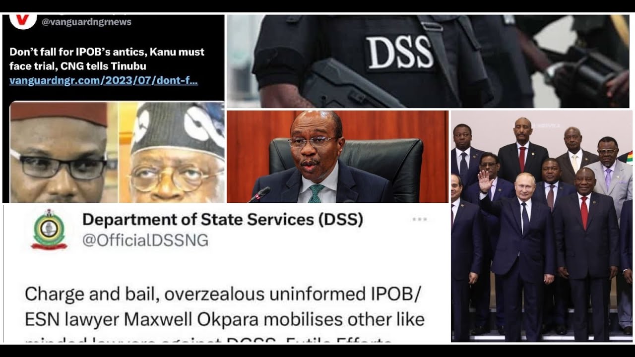 The true meaning of NGN has been displayed by DSS, NCG has spoken to ...