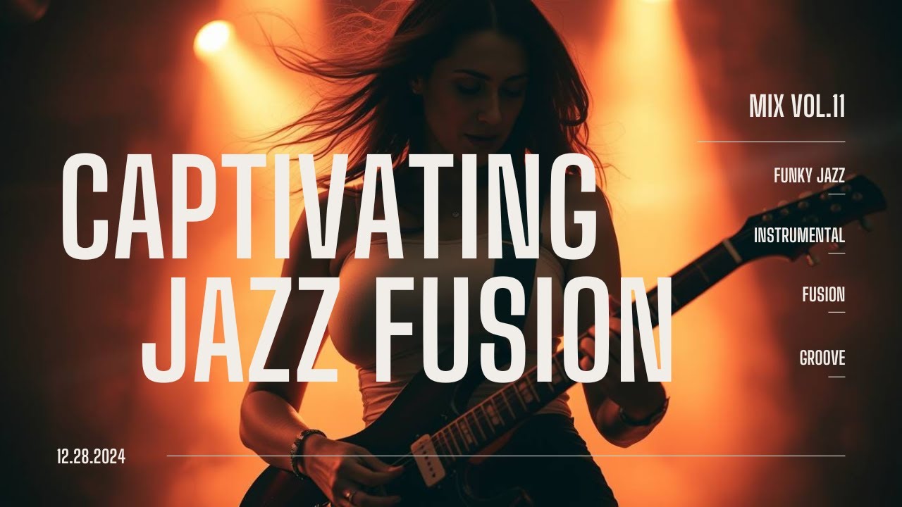 Jam Session : Captivating Jazz Groove Fusion - YouTube