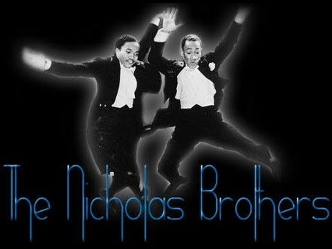 Ed Sullivan introduces the Nicholas Brothers - YouTube
