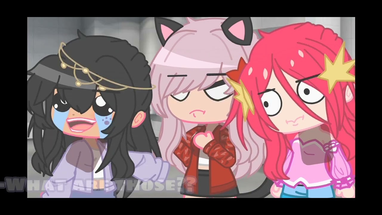we are enemies || aphmau & friends || trend || Michi & Ivy - YouTube