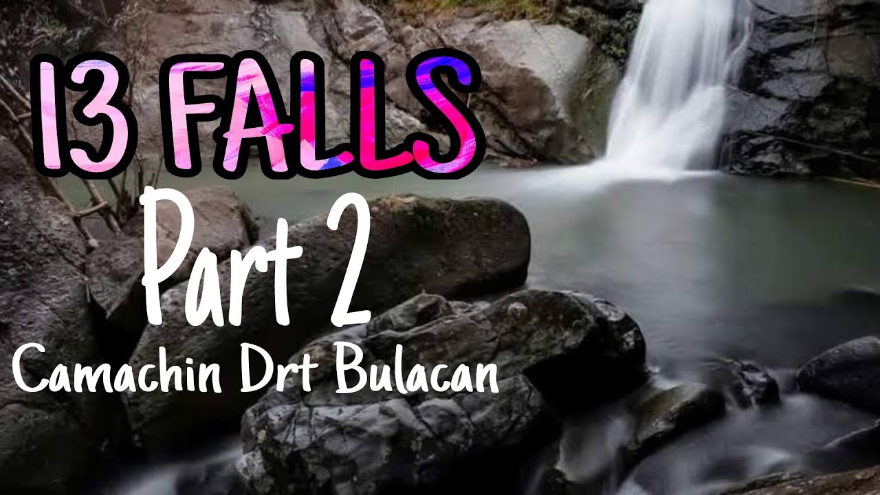 13 FALLS #2 | CANDLE MONUMENT Doña Remedios Trinidad | DRT BULACAN ...