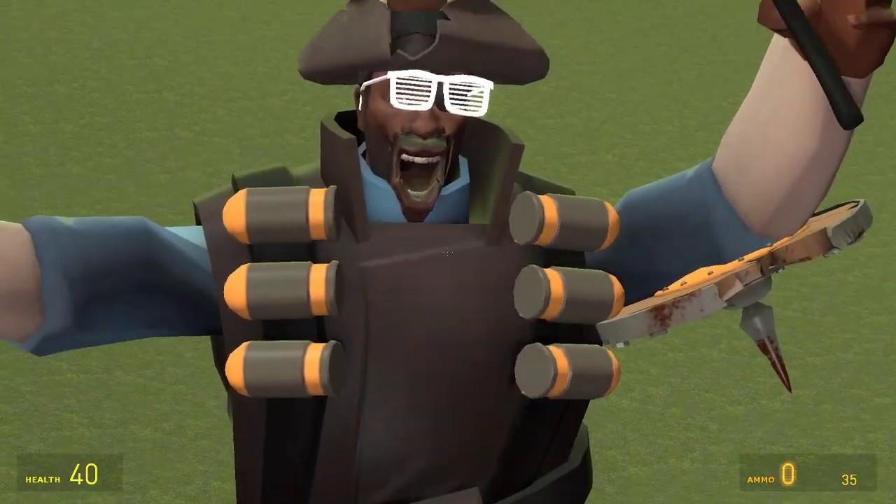gmod test 1 - YouTube