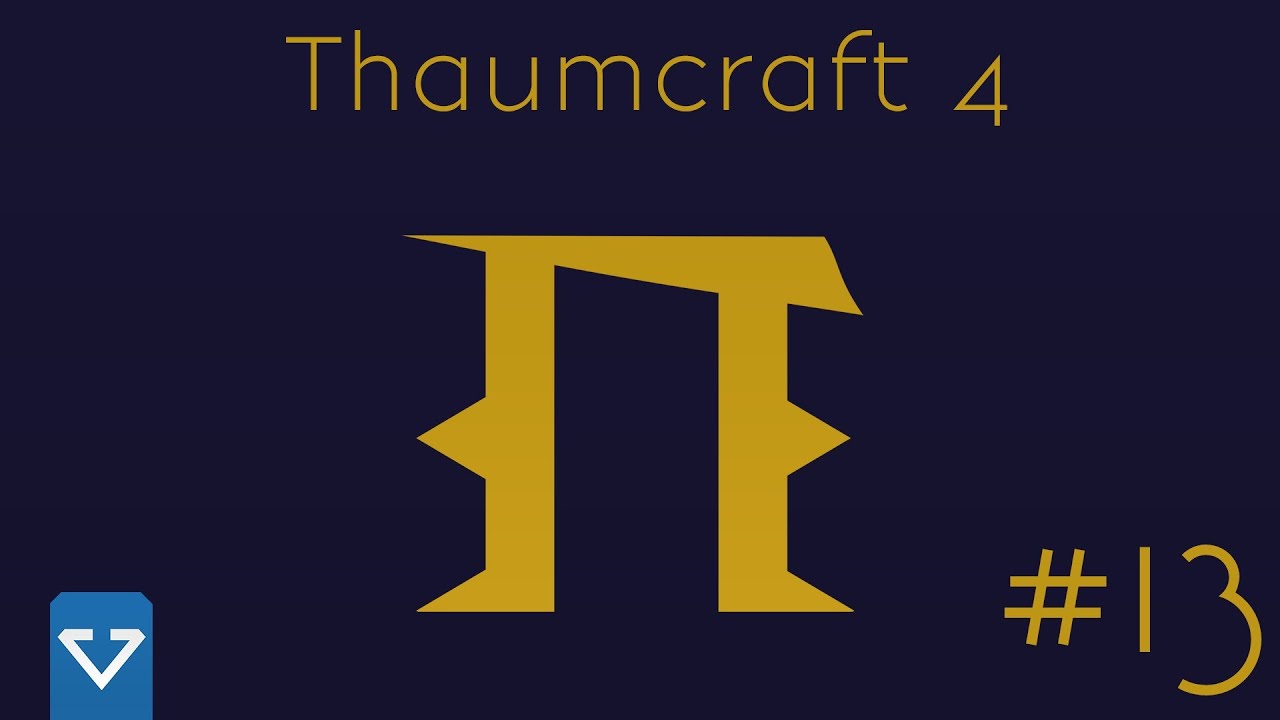 Thaumcraft 4.1 Guide - Ep 12 - Thaumium Ingots - YouTube