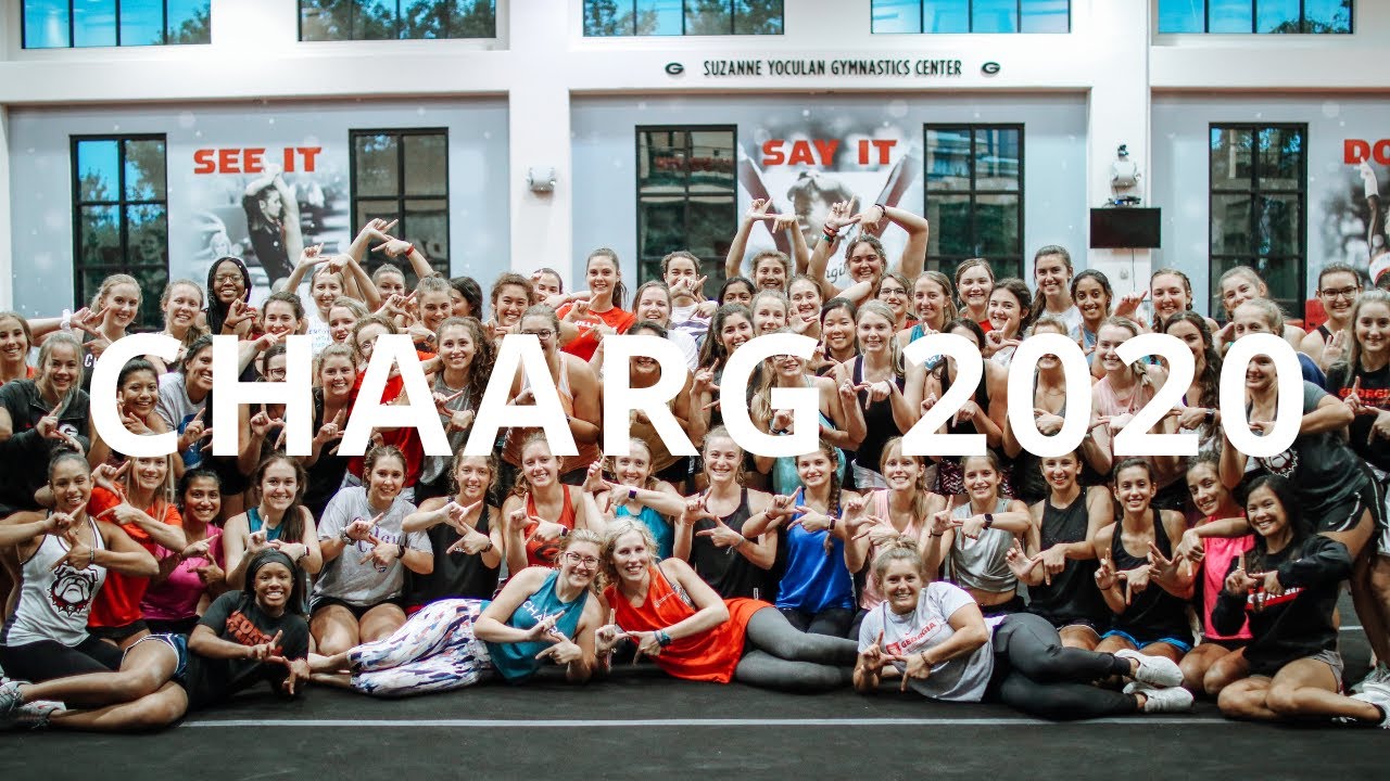 Bring CHAARG To Your University 💕 - YouTube