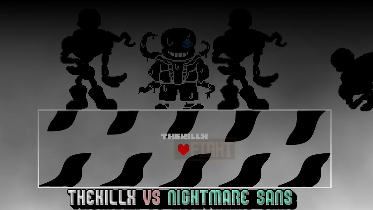 UT3DBB | Nightmare Sans - YouTube