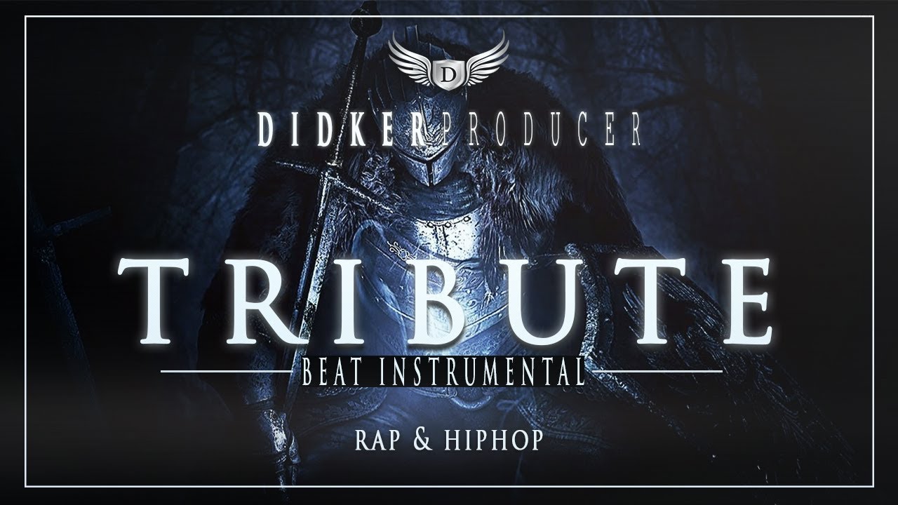 Dark Choir Underground INSTRUMENTAL RAP HIPHOP - Tribute (Lykan Collab ...