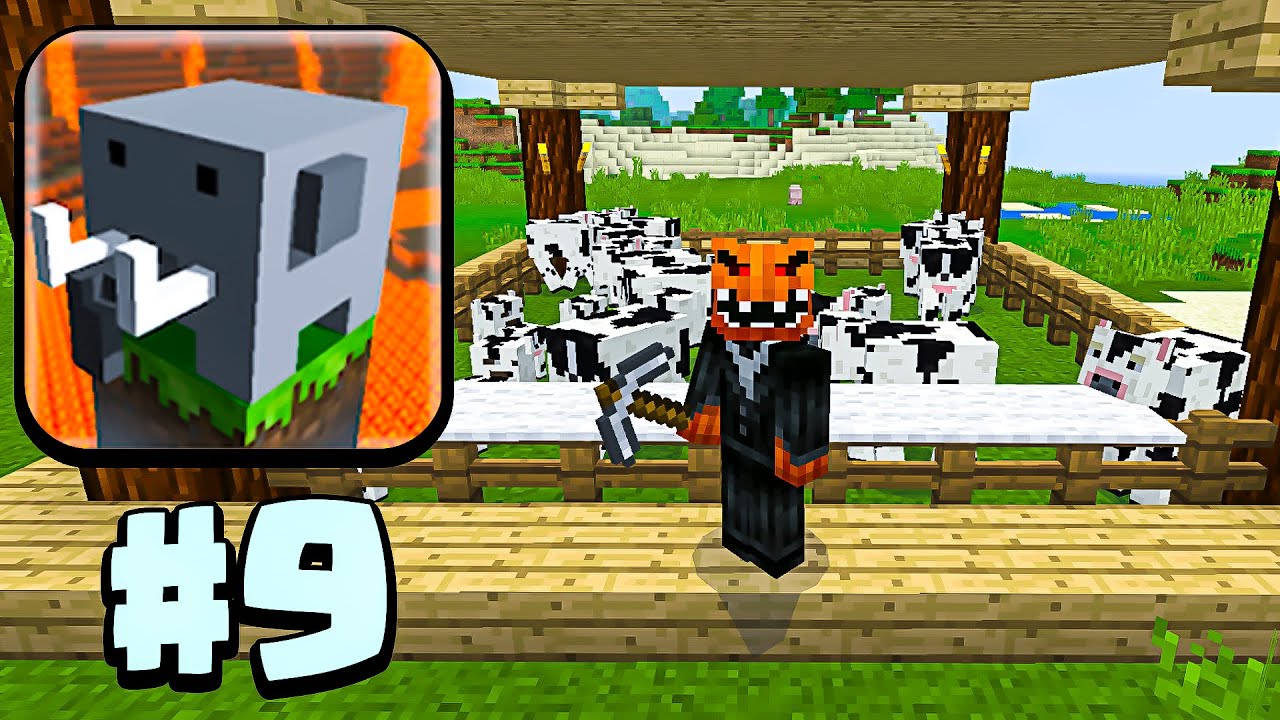 Craftsman - Gameplay Walkthrough - #9(Крафтсман) - YouTube