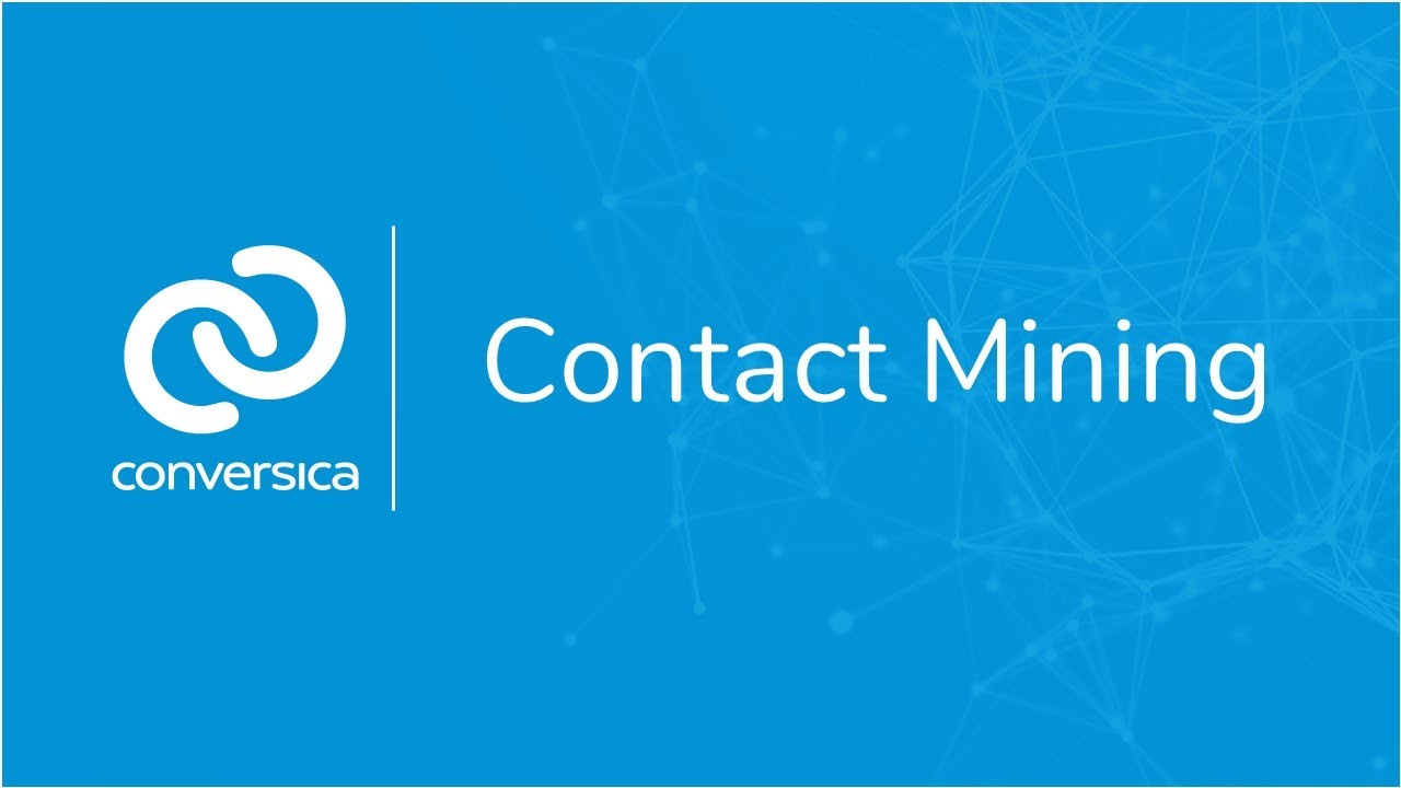 Get Notified About Alternate Contacts with Contact Mining - YouTube