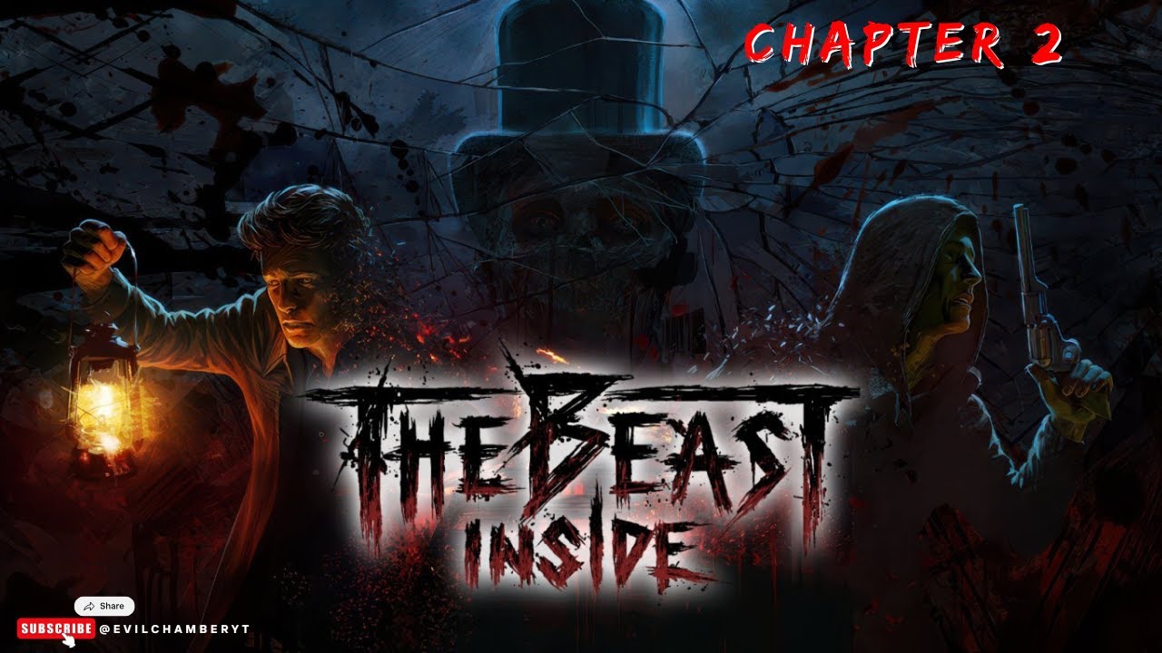 The Beast Inside Chapter 2 | Full Gameplay | No Commentary - YouTube