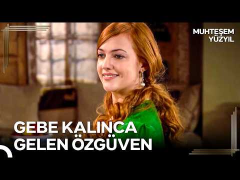 Karşınızda Şehzade Anası Hürrem Sultan Var Artık | Muhteşem Yüzyıl
