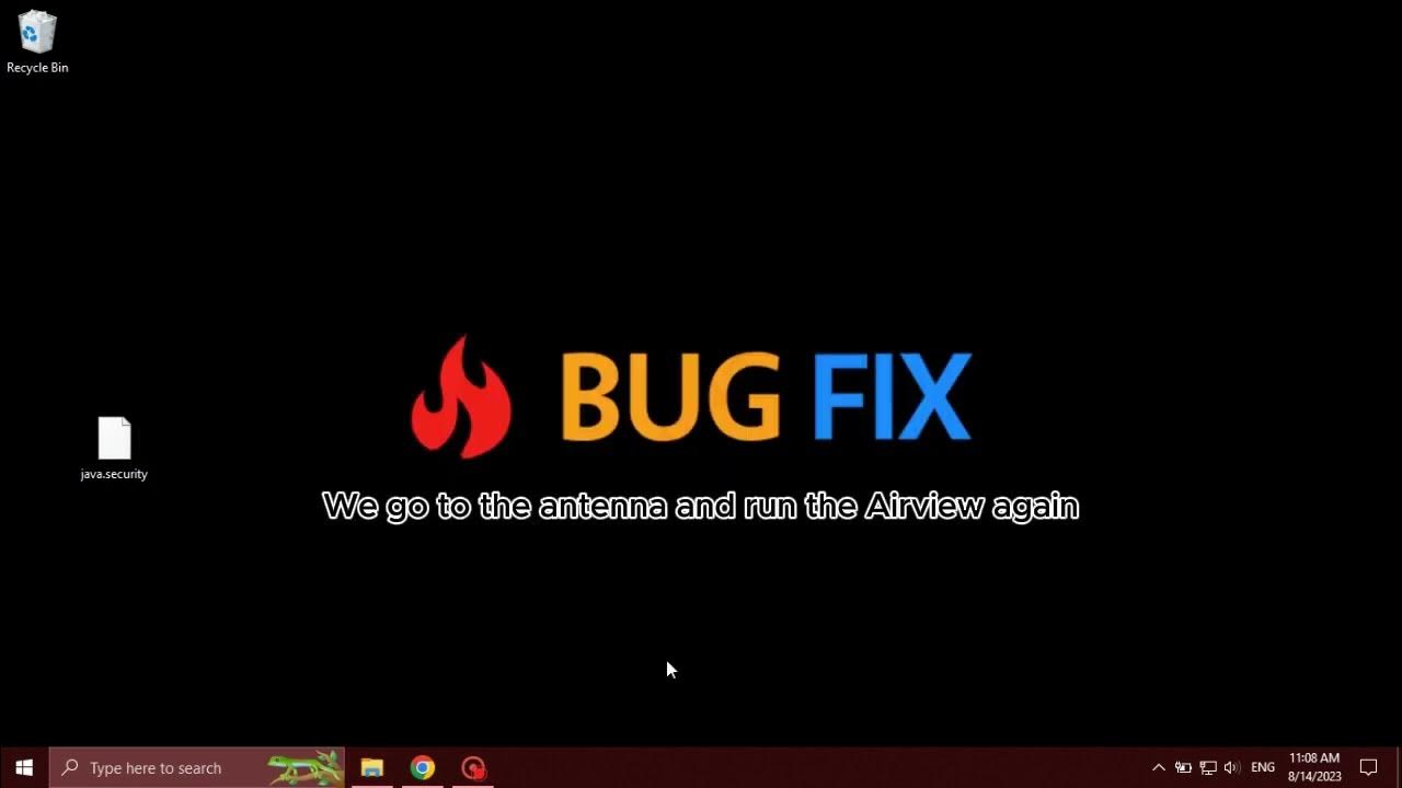Airview Java 8 Failed to Certificate Validation Solved - YouTube