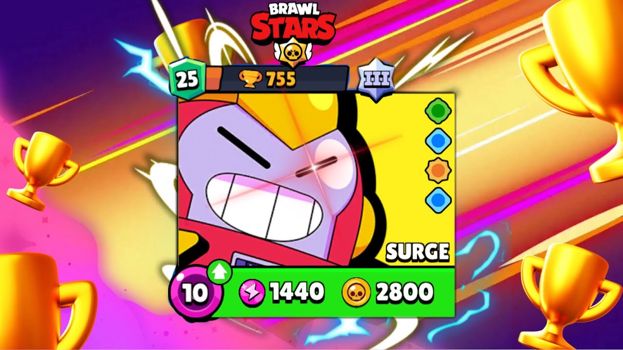 Surge rank 25 (highlights) - YouTube