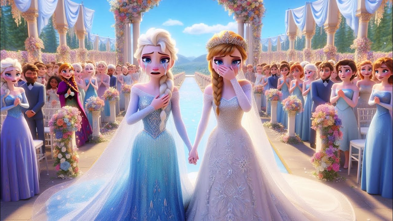 Elsa & Anna Said ‘Yes’—But Got Left at the Altar. | Why Would Jack ...