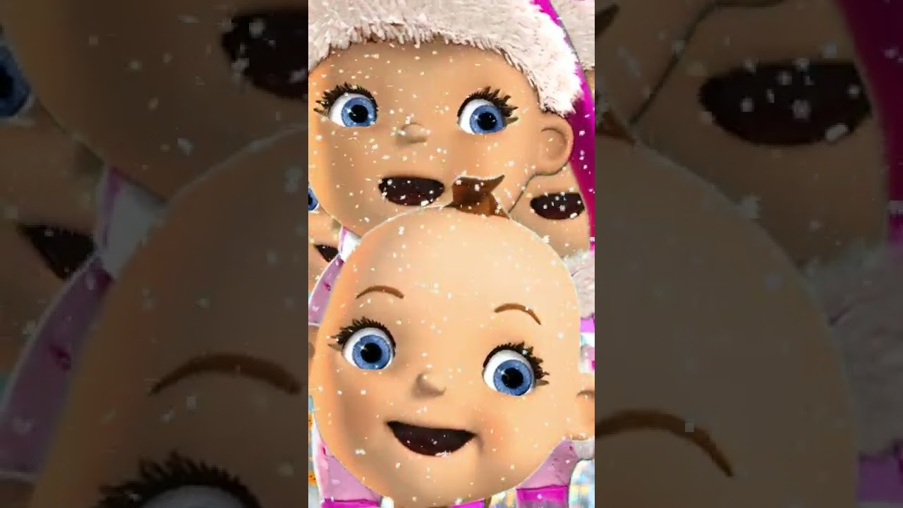 Jingle Bells For Your Heart and Soul By Babsy Baby #Shorts - YouTube