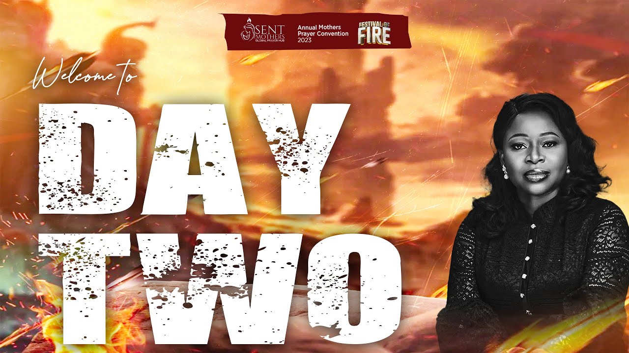 Festival of Fire Day 2 (Saturday Morning Session) - YouTube
