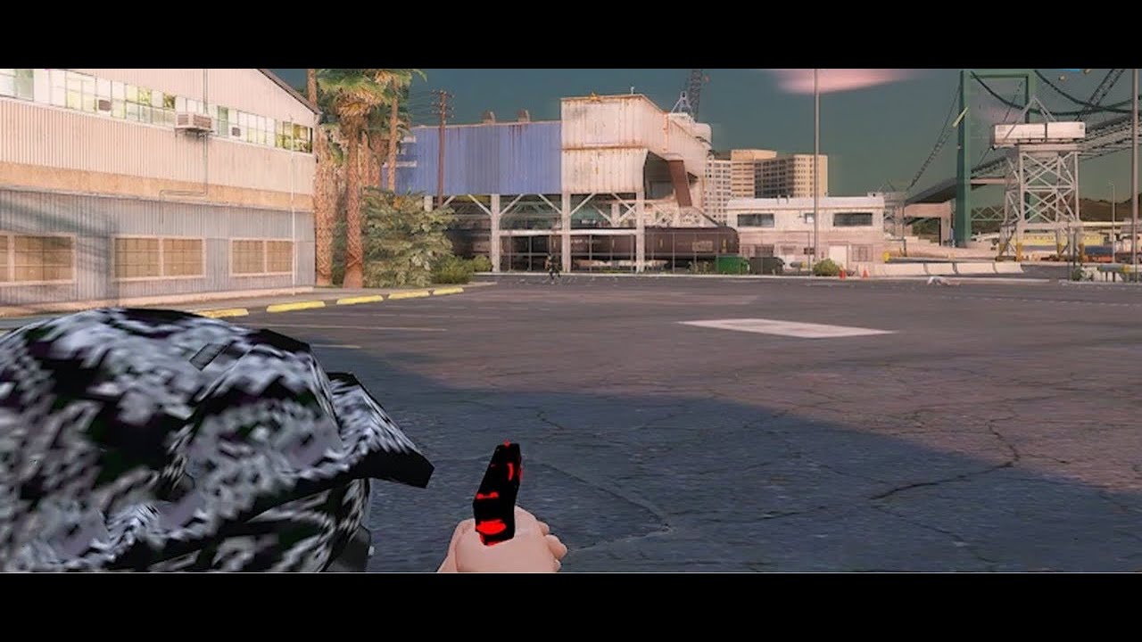 [Liberty Life ] Bestes FiveM Trio 🐹🦁🦒 - YouTube