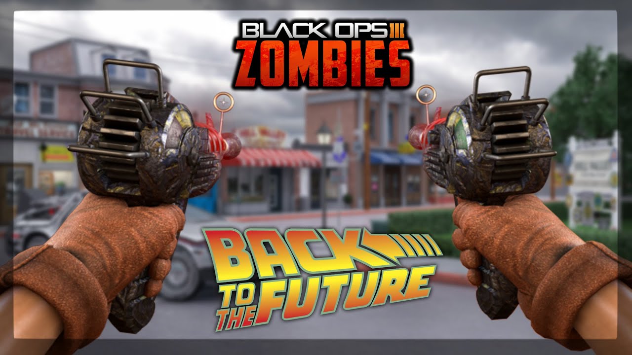 Back to the Future Zombies! - YouTube