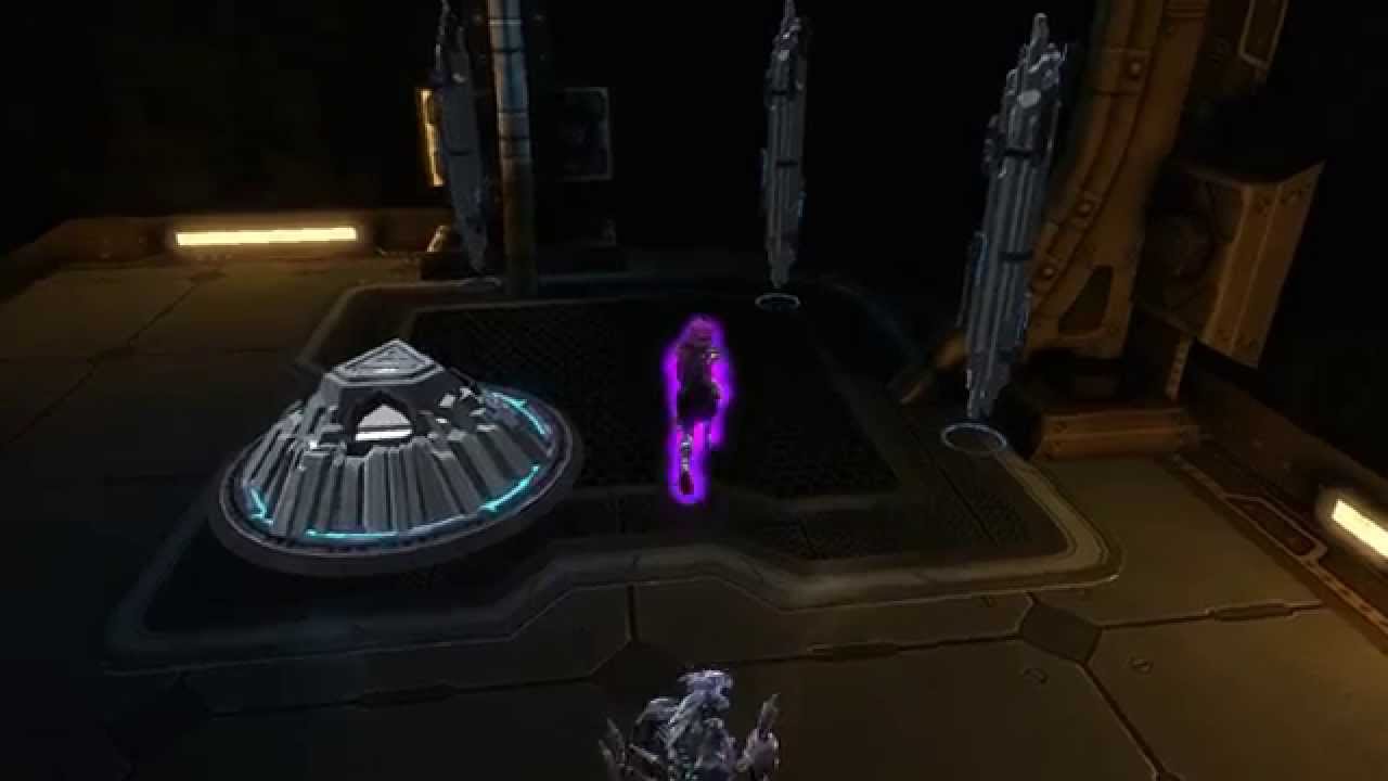 DCUO - Fortress of Solitude Survival mode base items - YouTube
