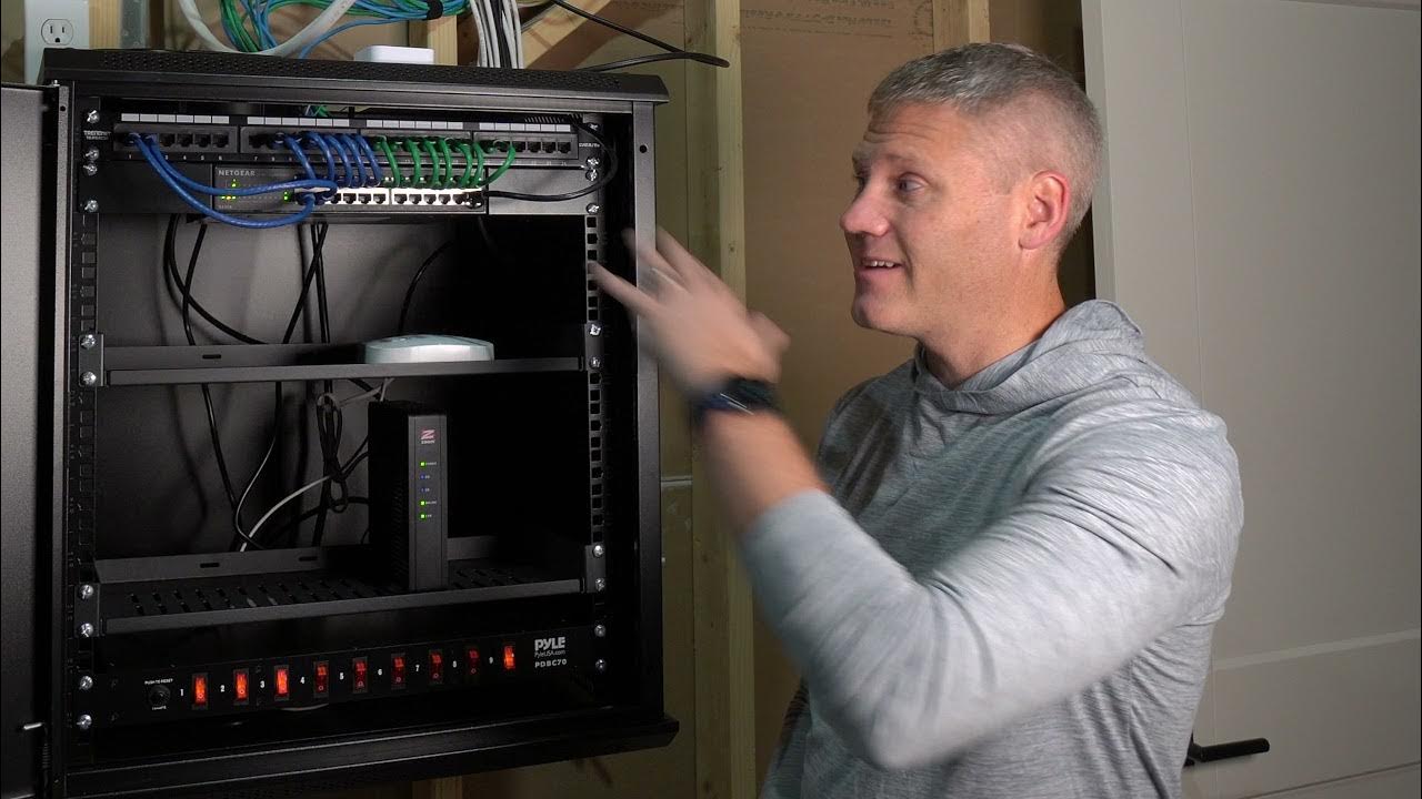 Home Network Made Easy – DIY Set Up - YouTube