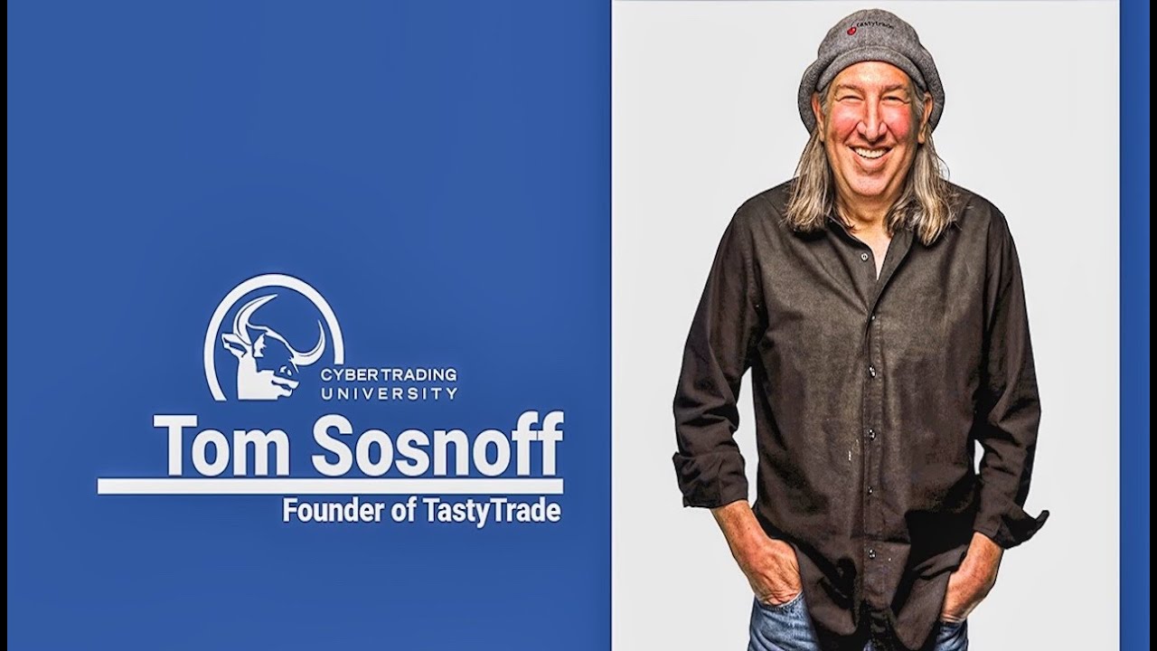 Market Volatility in the S&P 500 with Tom Sosnoff - YouTube