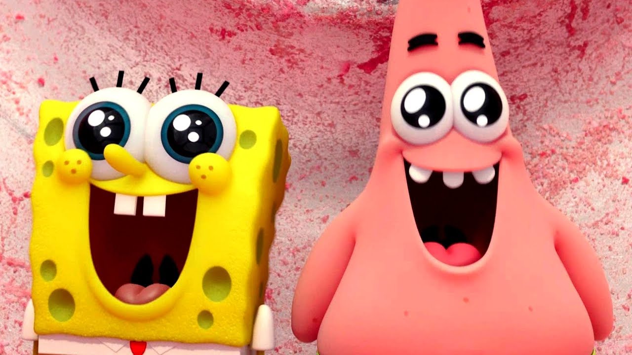 SPONGEBOB FILMUL OBBY | ROBLOX - YouTube