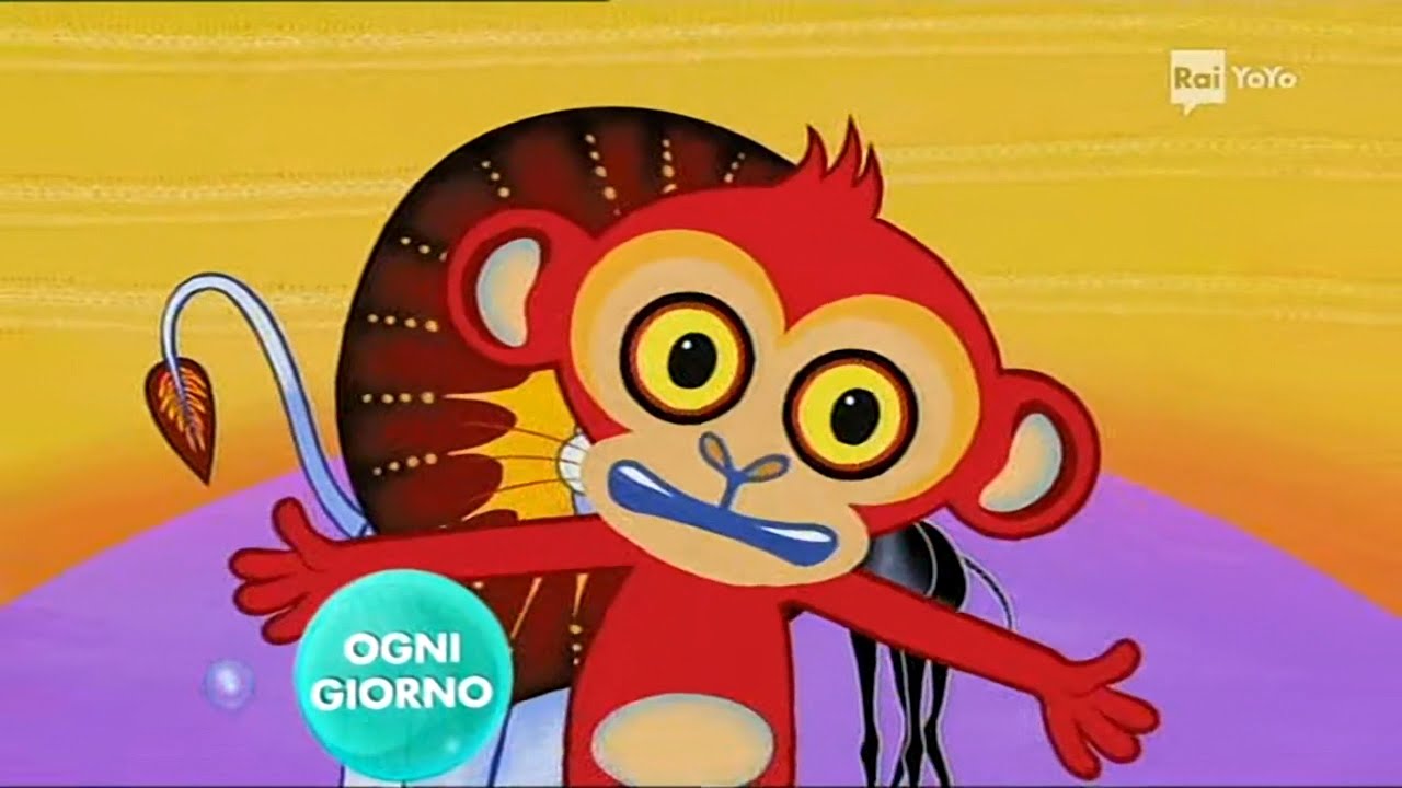 Rai YoYo - Sequenza 10 Maggio 2011 - YouTube