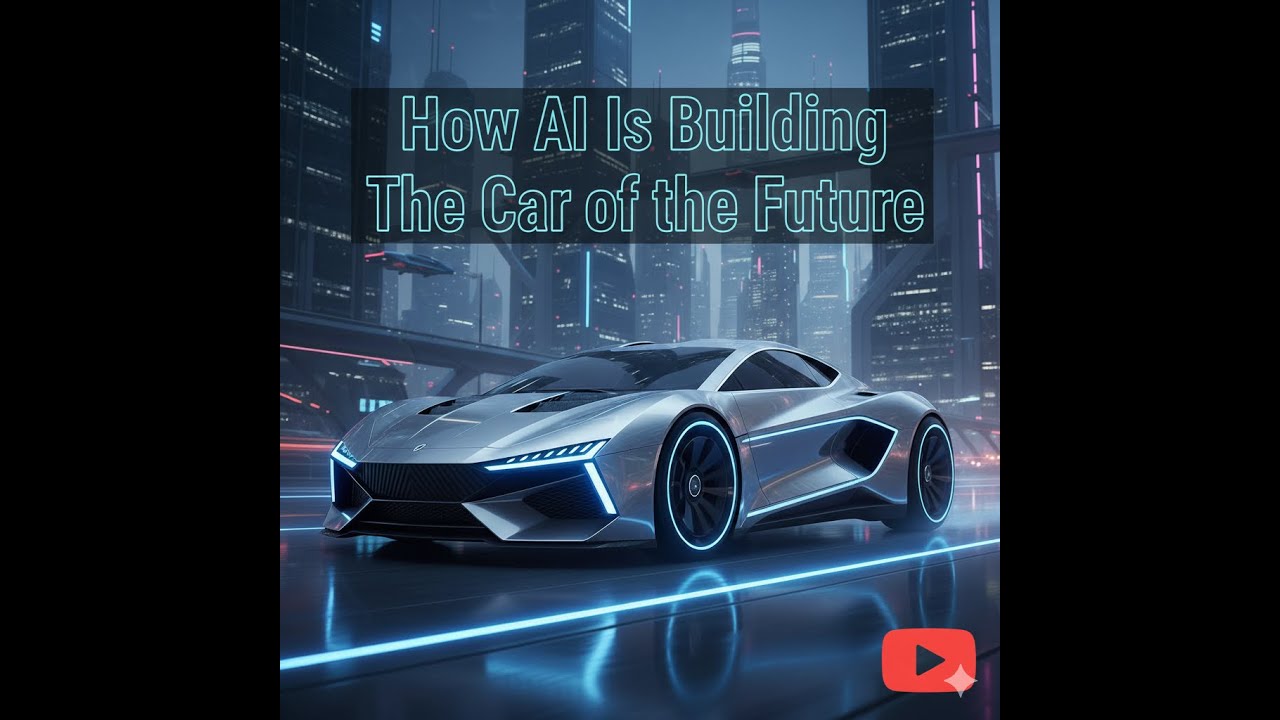 Humans and AI Are Building the Car of the Future 🚗🤖 - YouTube
