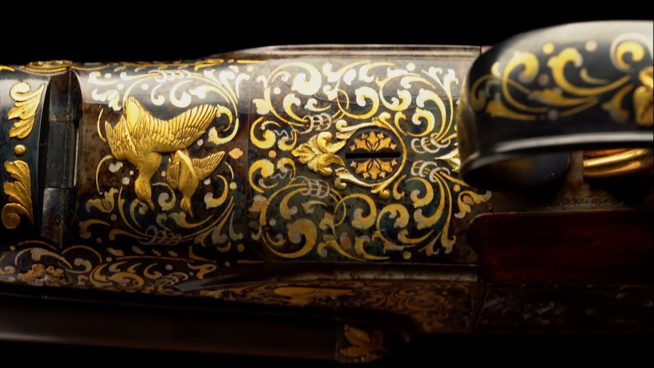 Luxury Rifles Both Great & Small - YouTube