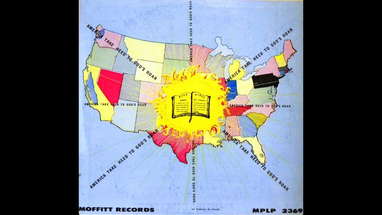 America Take Heed To God's Roar - Sermon 1 by Dr Estus Pirkle - 1968 ...