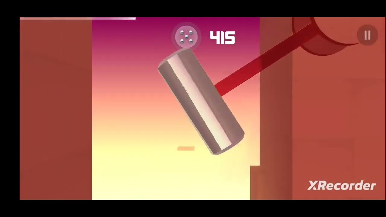 Smash hit : Speedrun "Max% Checkpoint 5" Training mode 441 balls ...