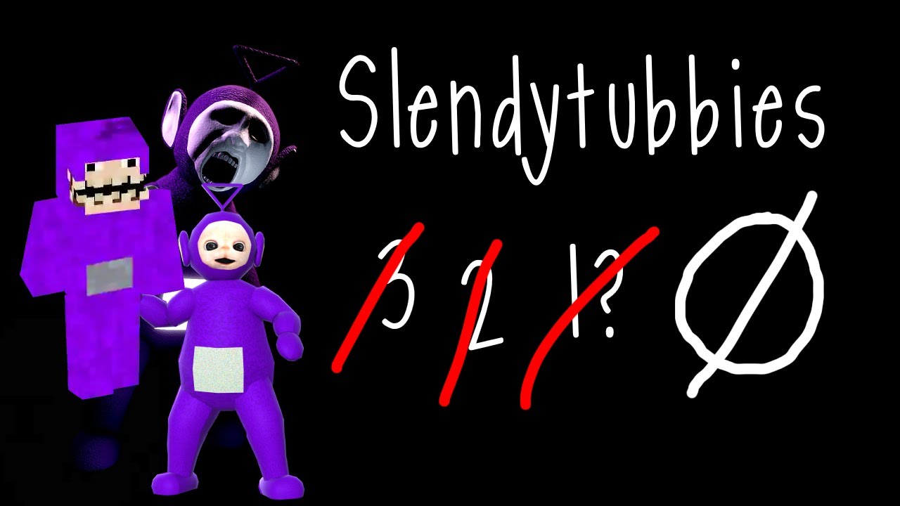 Slendytubbies 0??!?? (NOT CLICKBAIT, TOTALLY REAL???!! FEATURING ...