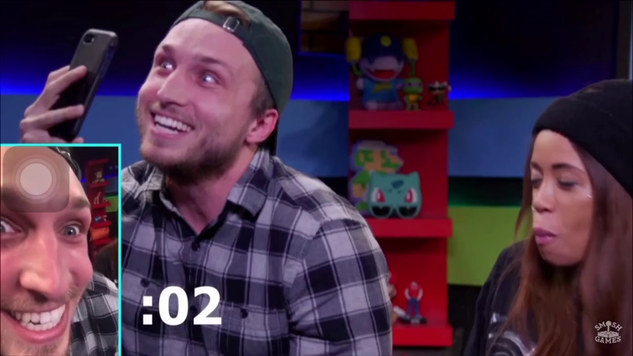shayne topp best “try not to laugh challenges” moments - YouTube