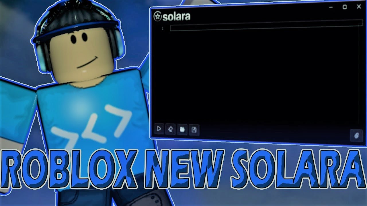 [2025]Solara Executor / Roblox Solara Executor / Script Hub / Best[🏆 ...