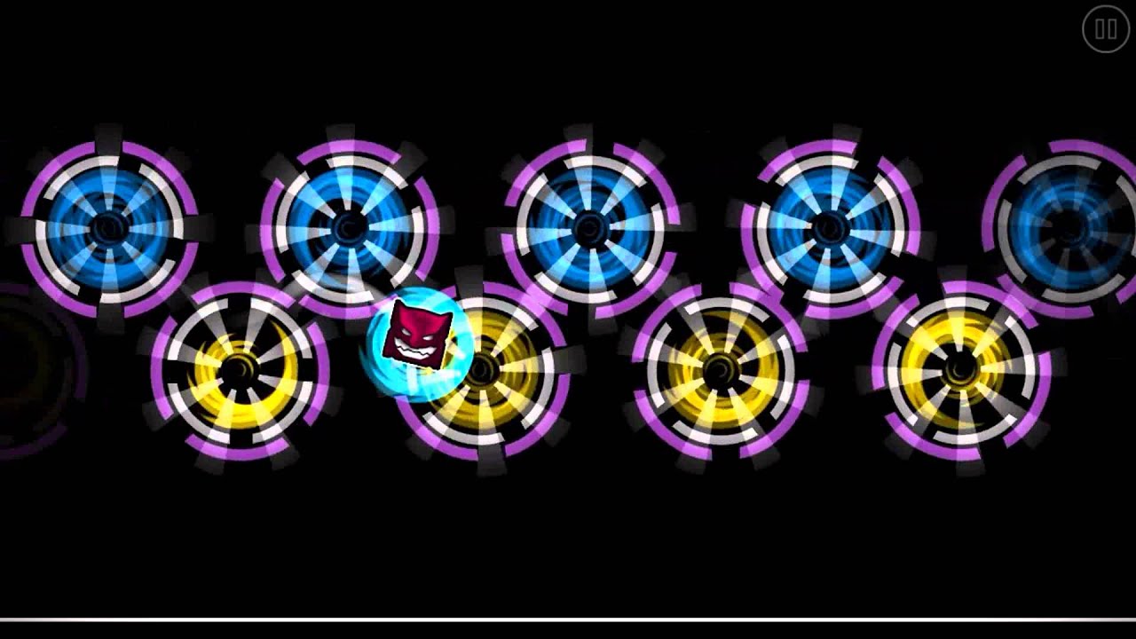 Geometry Dash [2.0] - Nexus - by LuisGX12 - YouTube
