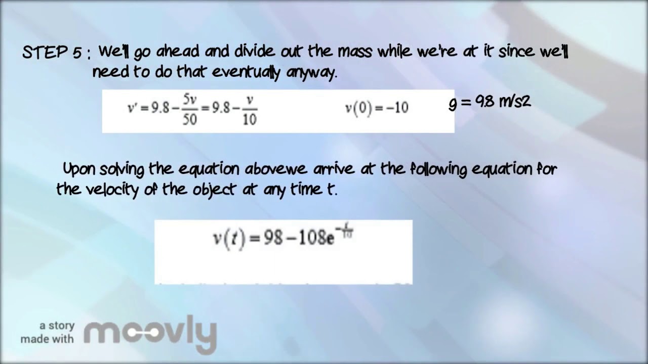 Application Of Ordinary Differential Equation In Real Life YouTube application-of-ordinary-differential-equation-in-real-life-youtube