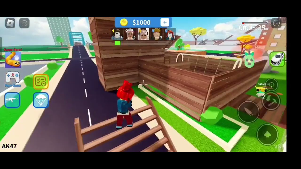 Main Game Roblox #roblox - YouTube