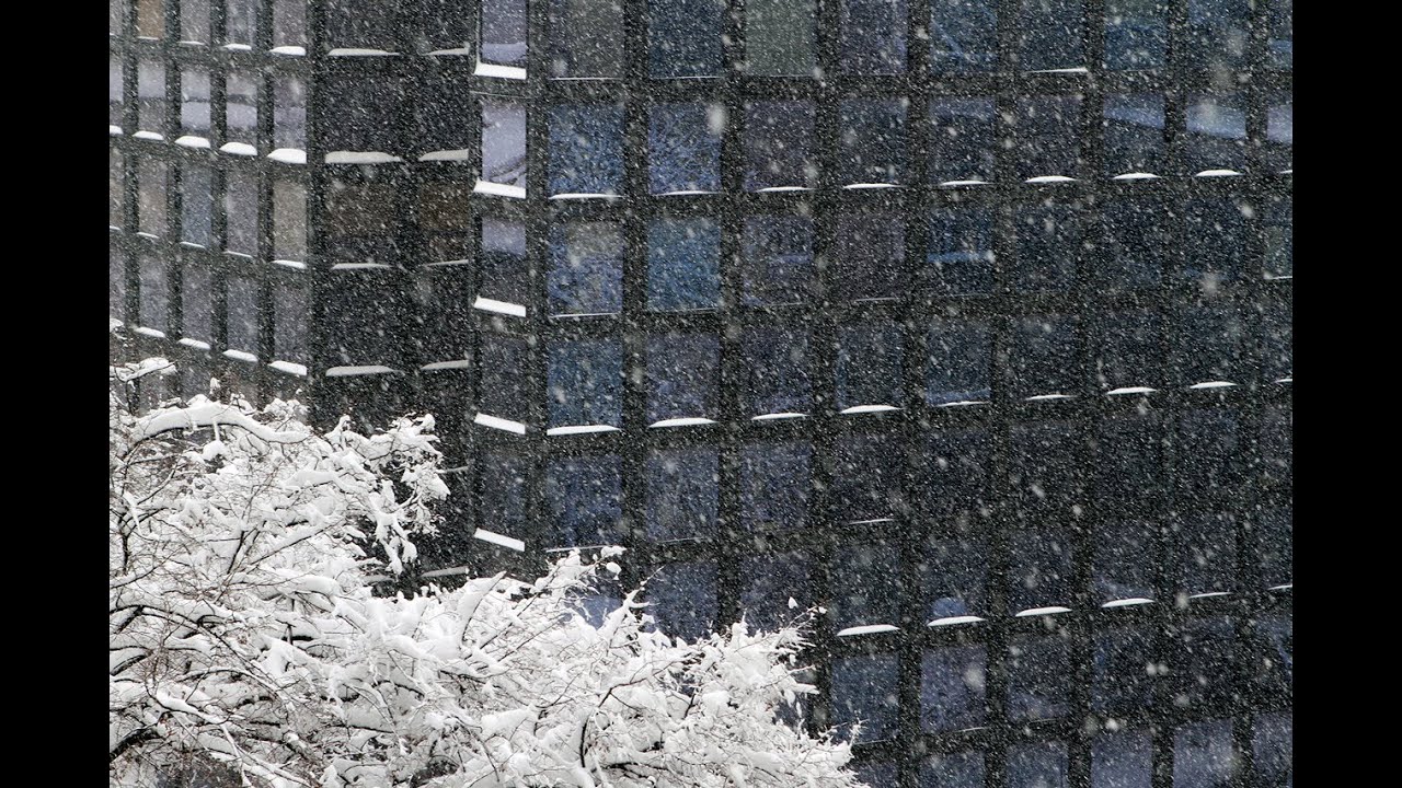 Is your high-rise building ready for winter? - YouTube