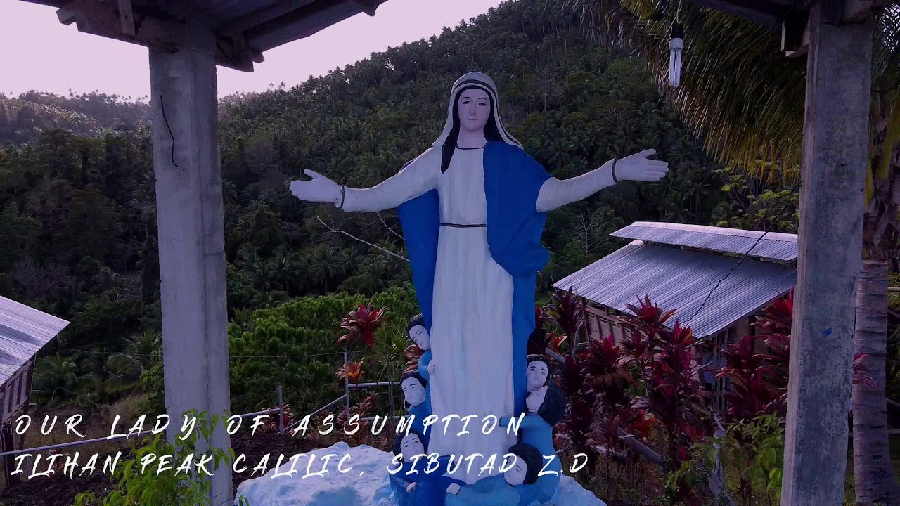 MOUNTAIN RANGE, SIBUTAD, ZAMBOANGA DEL NORTE - YouTube