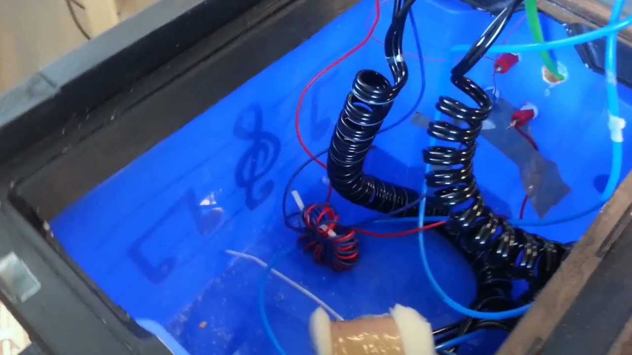 Automated music machine overview - YouTube