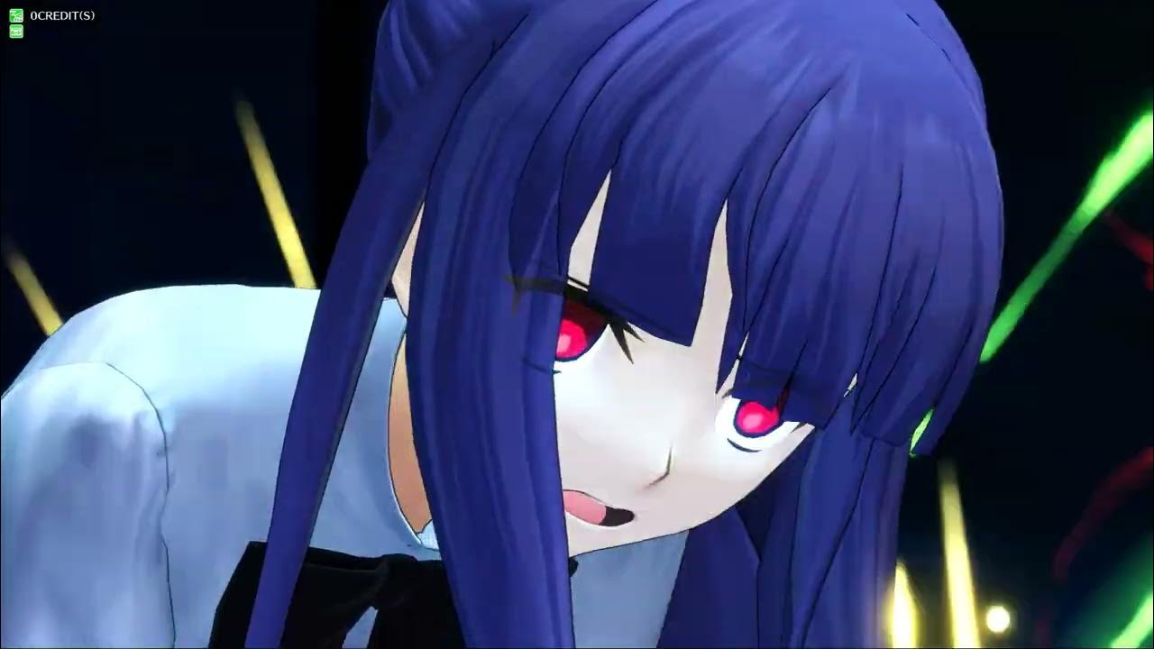 厳選せずに投稿するGW FGOアーケード スカディ 雪原 - YouTube