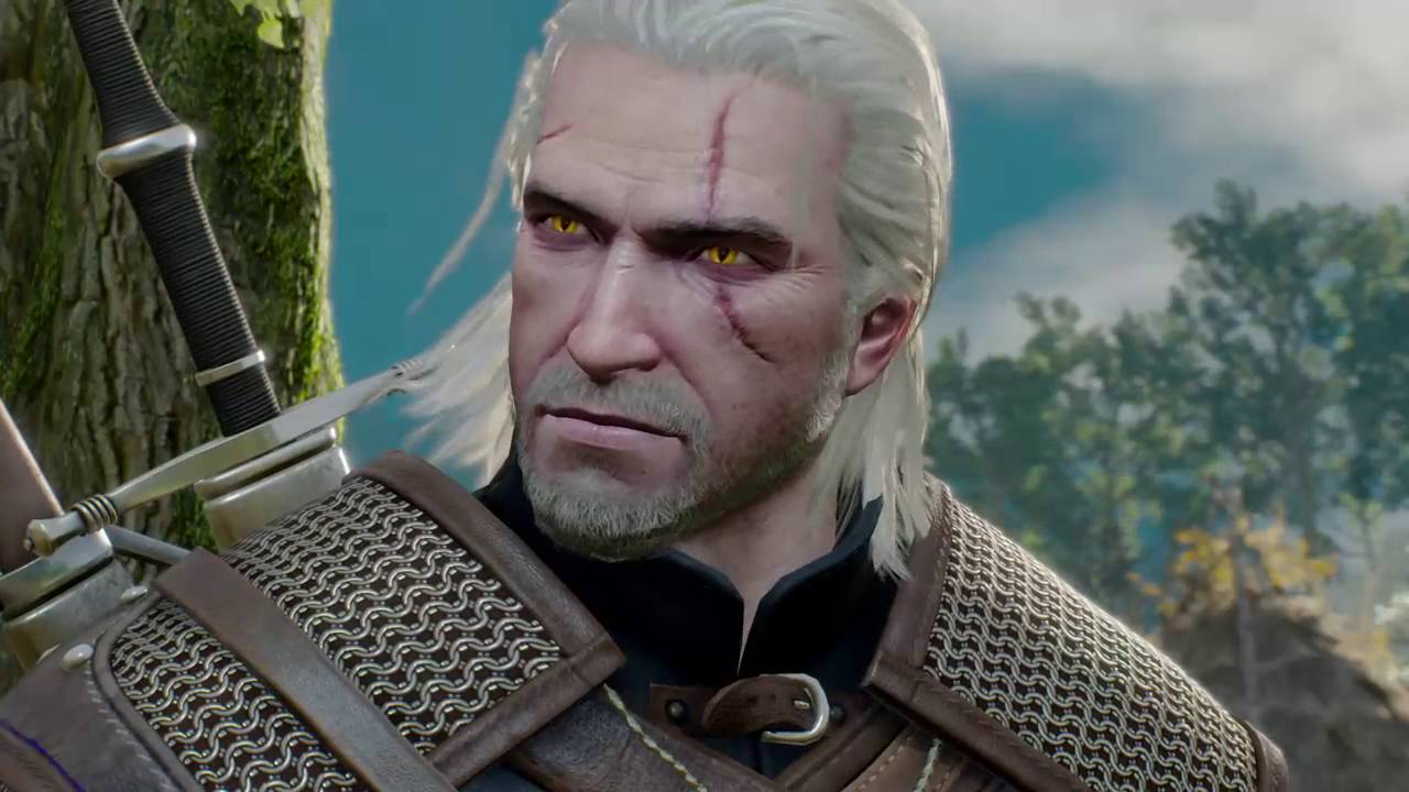 The witcher episode 2 - YouTube