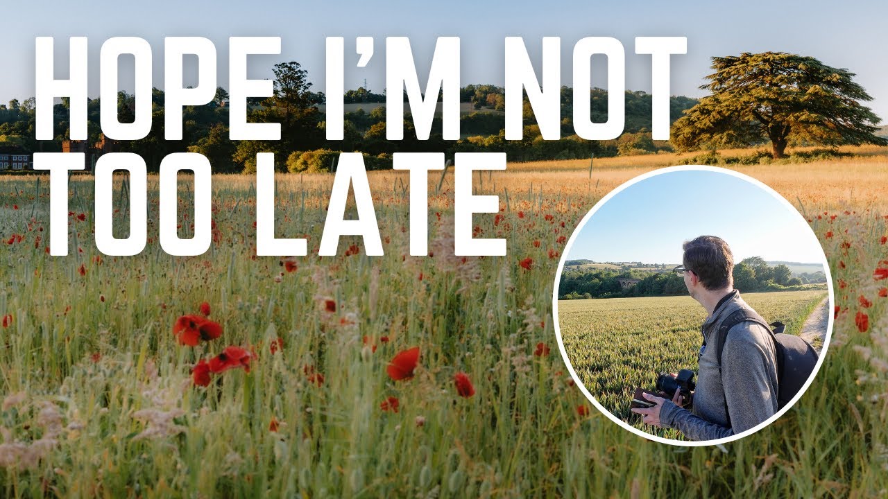 The Importance of Timing in Landscape Photography - YouTube