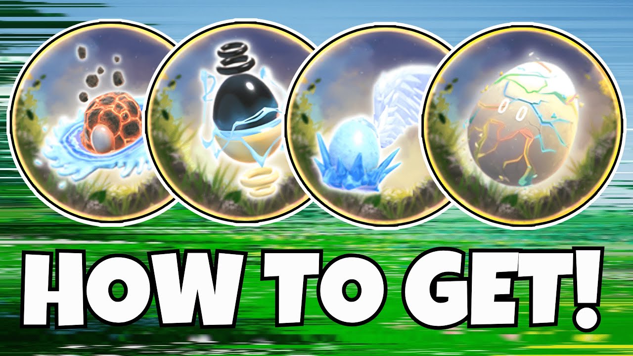 How To Complete All 4 Super Egg Quests in The Hatch! - YouTube