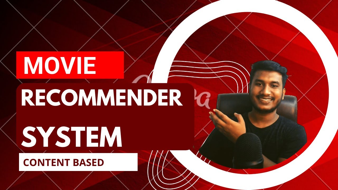 11. Deployment | Movie Recommender System | Machine Learning - YouTube