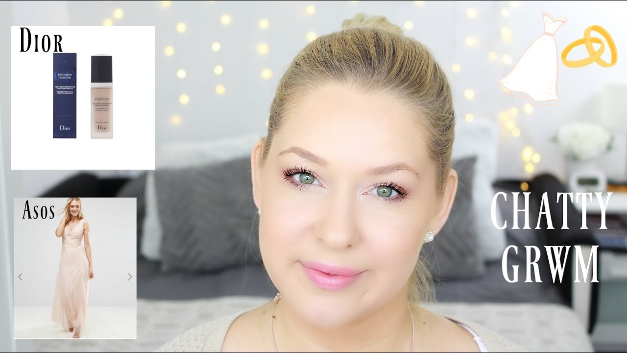 SMINK | CSEVEJ | ASOS rendelés | DIOR Alapozó stb. | Csenke Ildi - YouTube