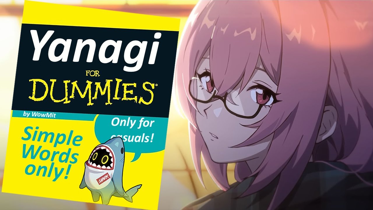 The EASIEST Yanagi Guide | EASIEST GUIDES for Zenless Zone Zero - YouTube