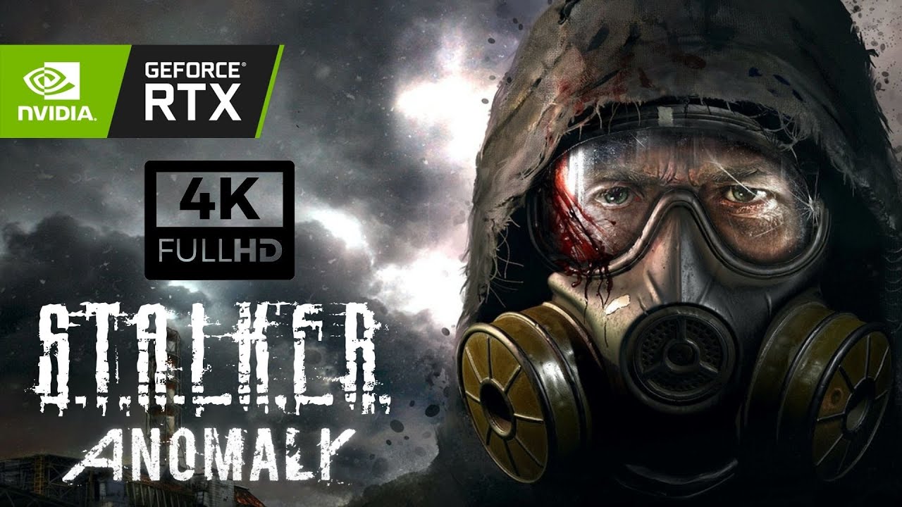 STALKER Anomaly Gameplay No commentary Escape from Pripyat Episode #04 ...
