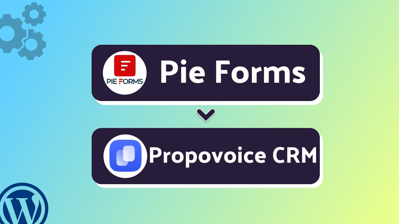 Integrating Pie Forms With Pipedrive Step By Step Tutorial Bit 7790