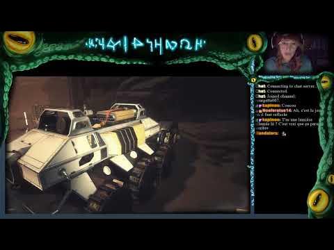 Let's play Moons of Madness, part 2 - YouTube